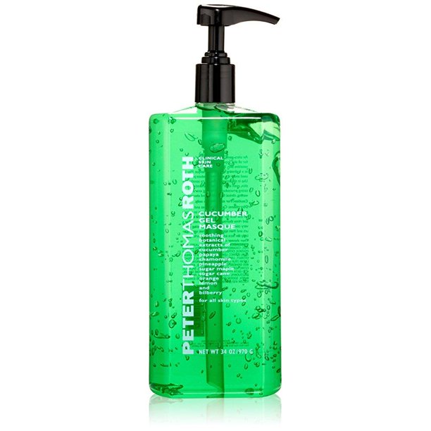 Peter Thomas Roth - Peter Thomas Roth Cucumber Gel Face Mask, 34 Oz ...