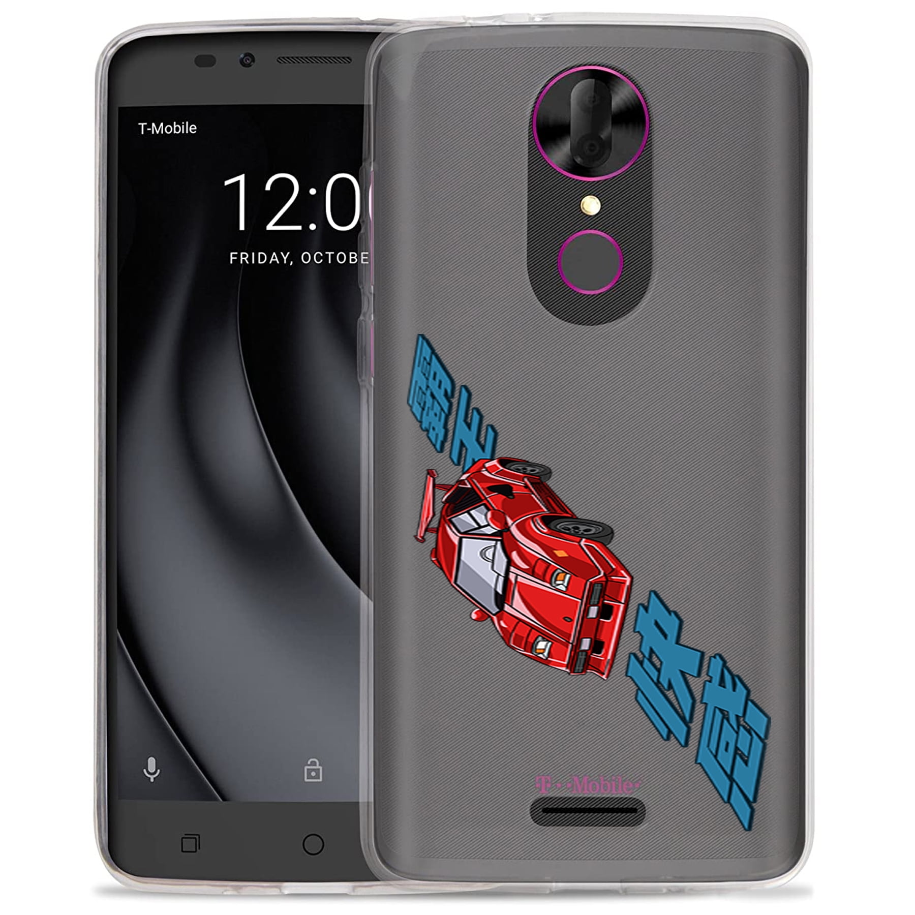 Coolpad Arise Phone Case