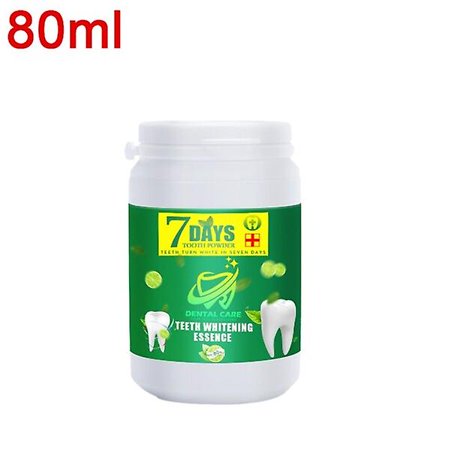 Tooth whitening tooth powder remove smoke stains, coffee stains, tea ...