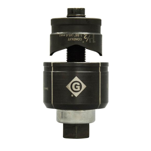 Greenlee Knockout Set