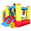 XJUMP Obstacle Course Bouncer for Kids & Adults, Inflatable Home with ...