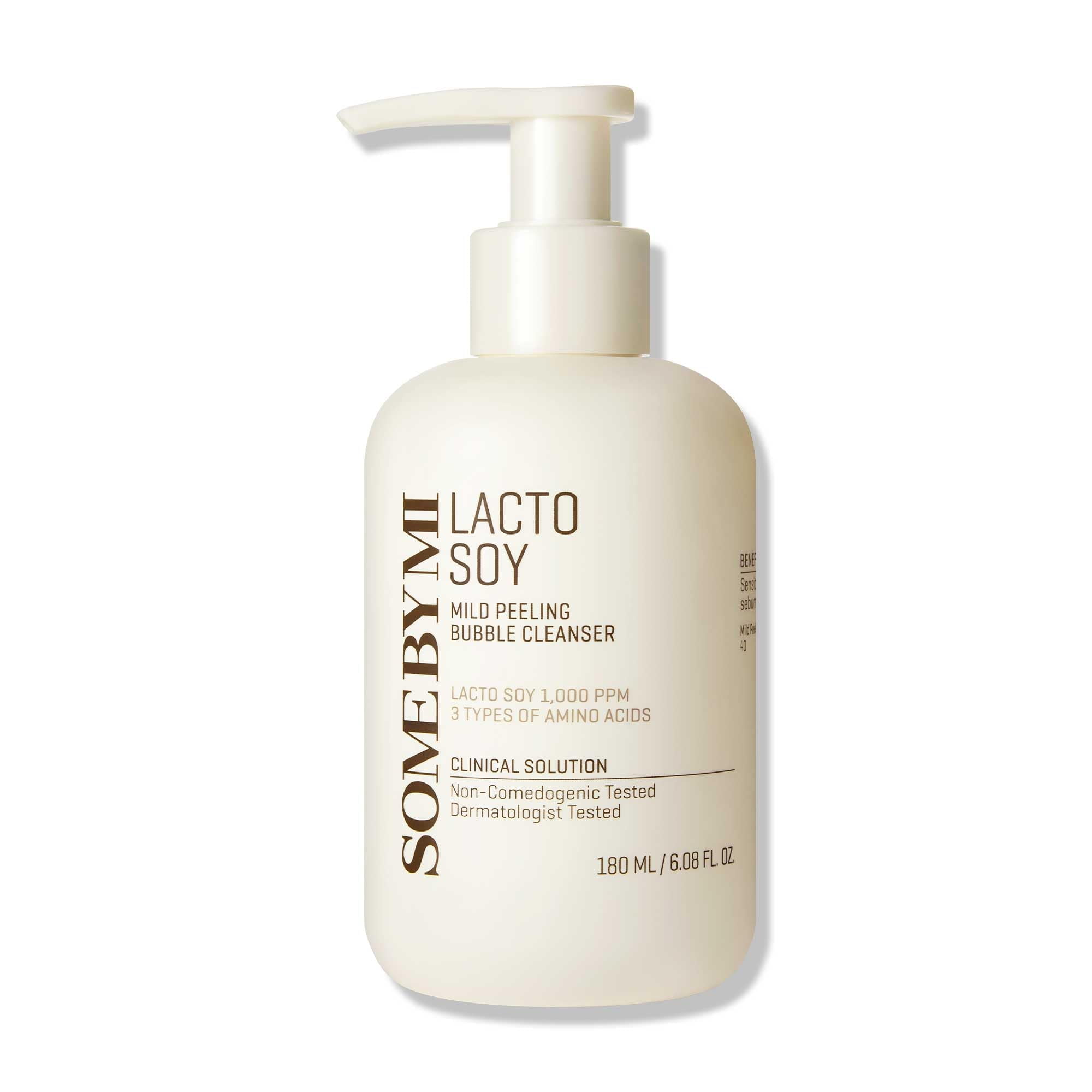 Click here for Some By Mi Lacto Soy Mild Peeling Bubble Cleanser... prices