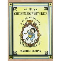 Chicken Soup With Rice A Book of Months (Board Book) - Walmart.com