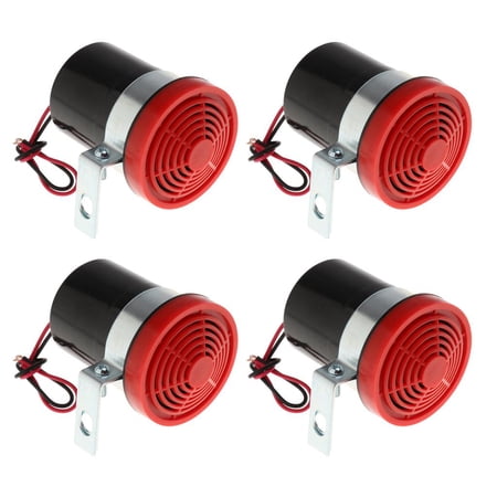 4X 12V Reversing Alarm Horn Reverse Beeper Buzzer Warning | Walmart Canada