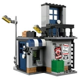 LEGO Batman Movie Harley Quinn Cannonball Attack 70921 - Walmart.com