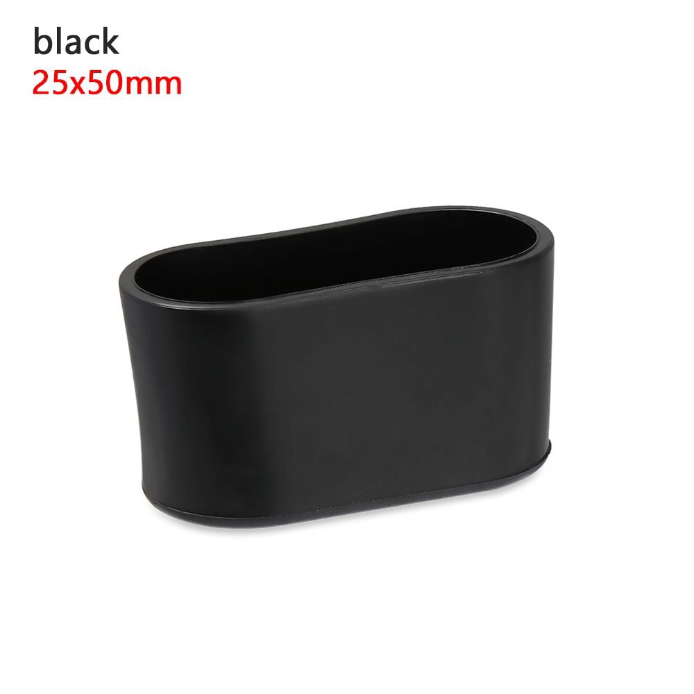 4Pcs Table Cups Floor Protectors Round Bottom Chair Leg Caps Silicone ...