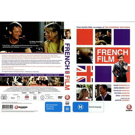 French Film ( A Frenchman's Guide to Love ) ( French Lovers Have All ...