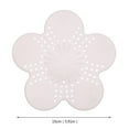 Lystmrge Hair Catcher Washer Machine Star Bathroom Drain Hair Catcher