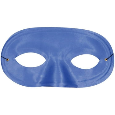 Purple Venetian Mask Adult Halloween Accessory - Walmart.com