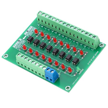 Sonew 20KHZ Level Voltage Module,Voltage Converter Board Module Resin 8 ...