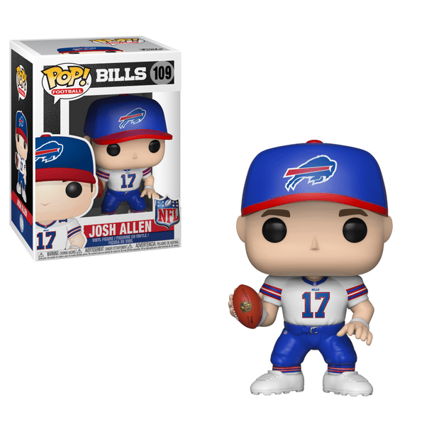 Funko POP NFL: Draft- Josh Allen - Walmart.com