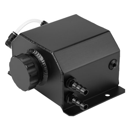 Oil Catch Can Aluminum Alloy Engine Oil Reservoir Oil Breathable Pot ...