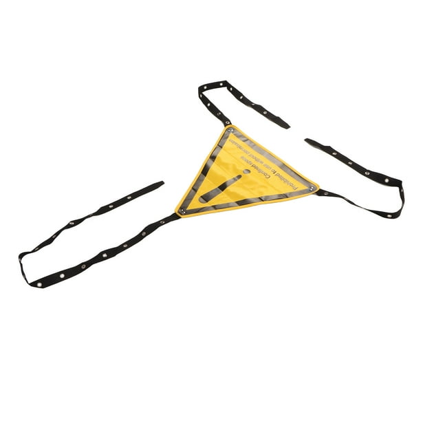 Lock Out Warning Sign, Isolation Lock Warning Sign Flexible Convenient ...