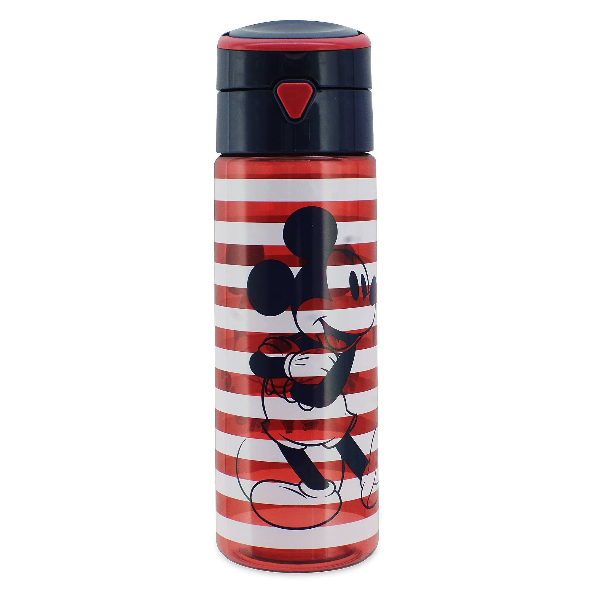 Disney Parks Mickey Mouse Americana Water Bottle New - Walmart.com