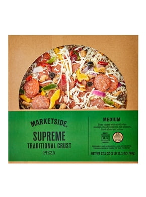 Fresh Pizza in Prepared Meals & Sides - Walmart.com