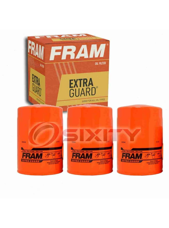 Fram PH2 Oil Filters in Fram Oil Filters - Walmart.com