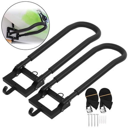 Black Kayak Wall Mount Rack, Kayak Wall Display Stand, For Kayak Canoe ...