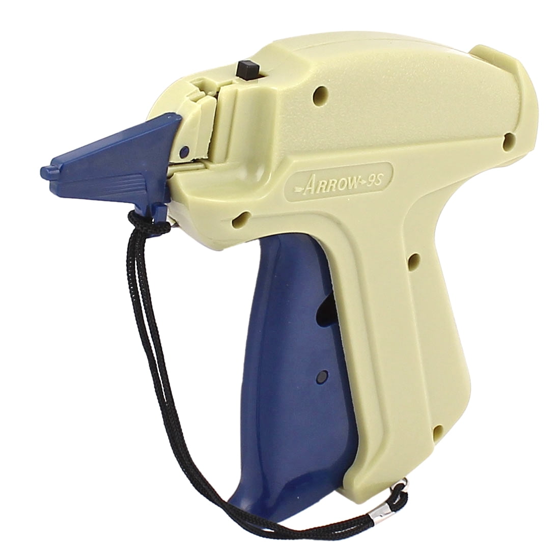 Unique Bargains Yellow Green Blue Plastic Garment Price Labelling S ...