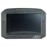 AEM 30-5703F CD-7LGF Carbon Flat Panel Digital Dash Display - Walmart.com