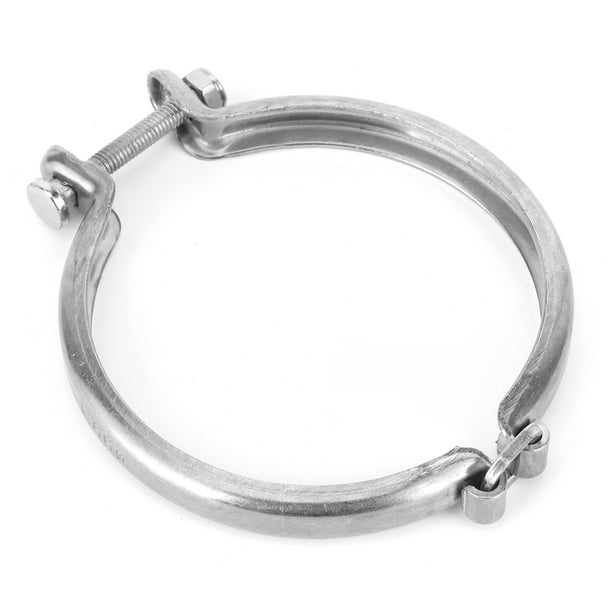 Turbo Exhaust Clamp,Turbine Exhaust V‑Band Clamp Turbo Charger Exhanust ...