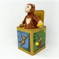Jack Rabbit Creations Monkey Jack in the Box Toy - Walmart.com