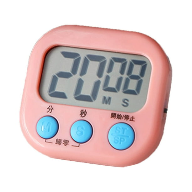 Timer,Multi Function Electronic Timer Digital Timer Digital Clock Timer ...