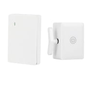 Switchmate Voice-Activated Wire-Free Smart Switch, No Hub Required ...