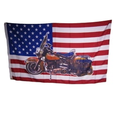 Motorcycle Flags
