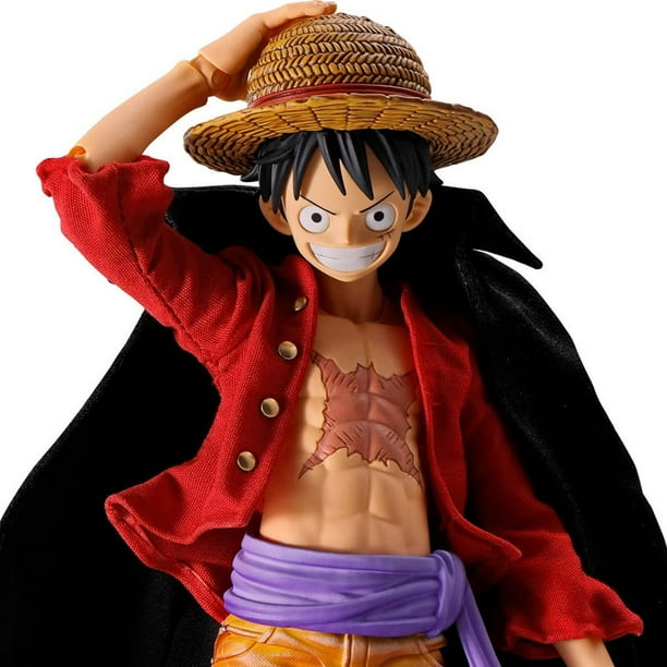 One Piece Monkey D. Luffy Imagination Works Action Figure - Walmart.ca