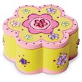 Melissa & Doug Decorate-Your-Own Wooden flower Box Craft Kit - Walmart.com