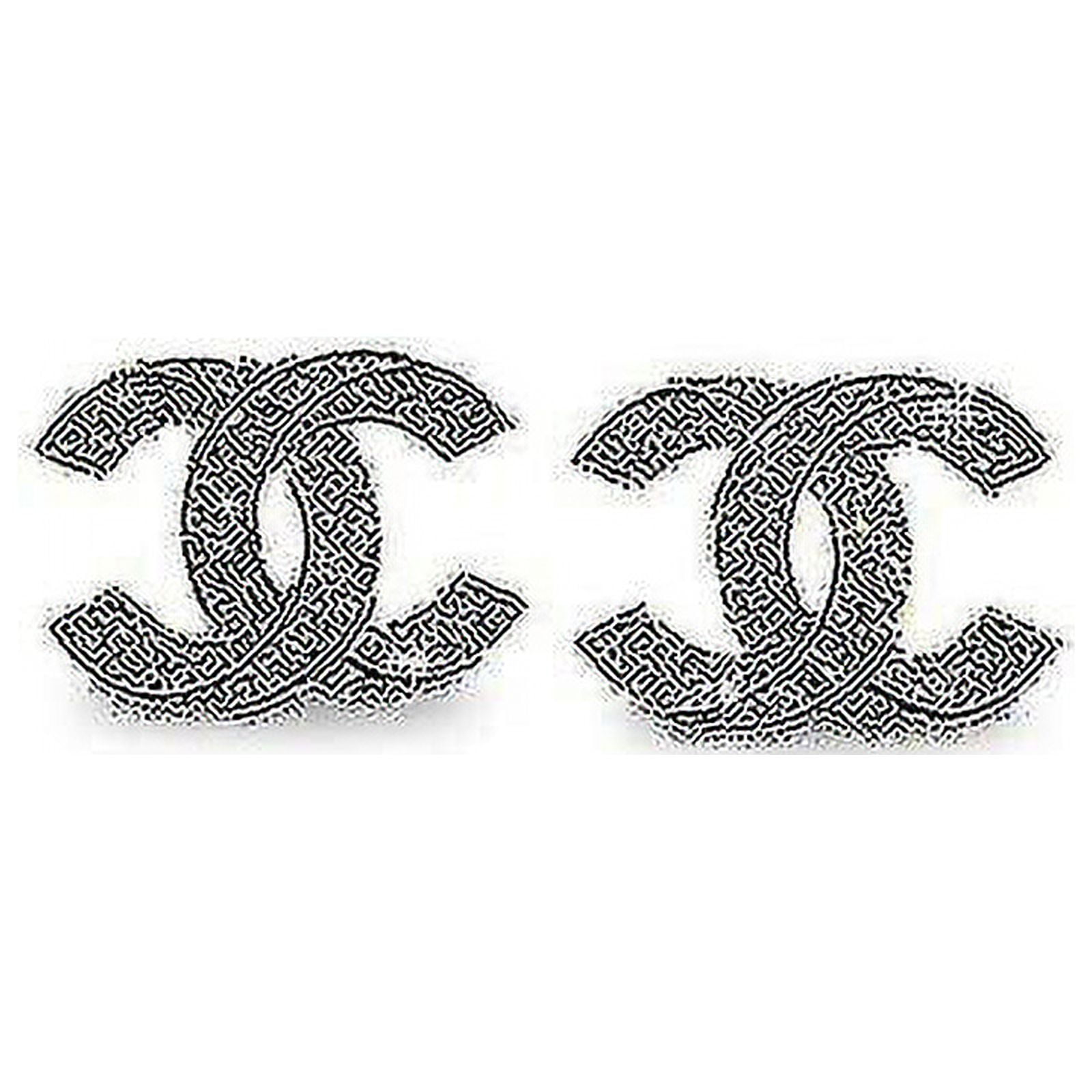 Click here for Other Cc Style Earrings High-End Temperament Trend... prices