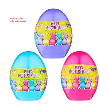 "Peeps Emo Peeps Bunny, Pink" - Walmart.com