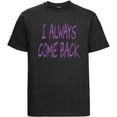 Five Nights at Freddy's (FNaF) "I Always Come Back" T-shirt - Walmart.com