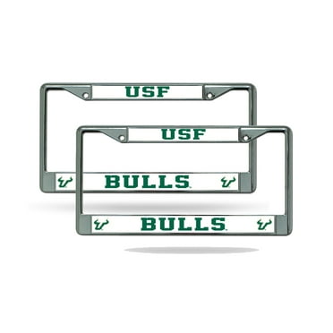 Florida International University Alumni Chrome License Plate Frame ...