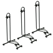 EasyGo Floor Stationary Single Bike Wheel Rack, Indoor – Outdoor Bike ...