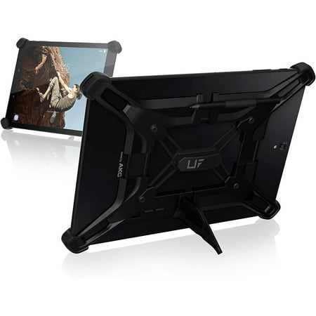 UAG ged Exoskeleton Universal Android Tablet Case [BLACK] with Stand ...