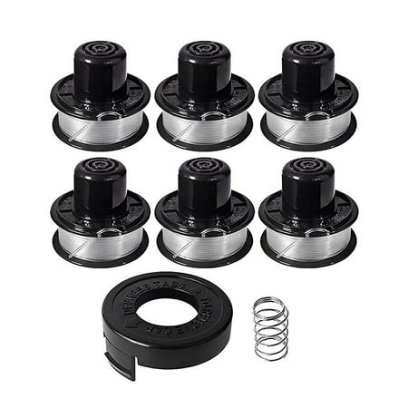 Weed Eater Replacement Spools For Black&decker St1000 St4000 Spool ...
