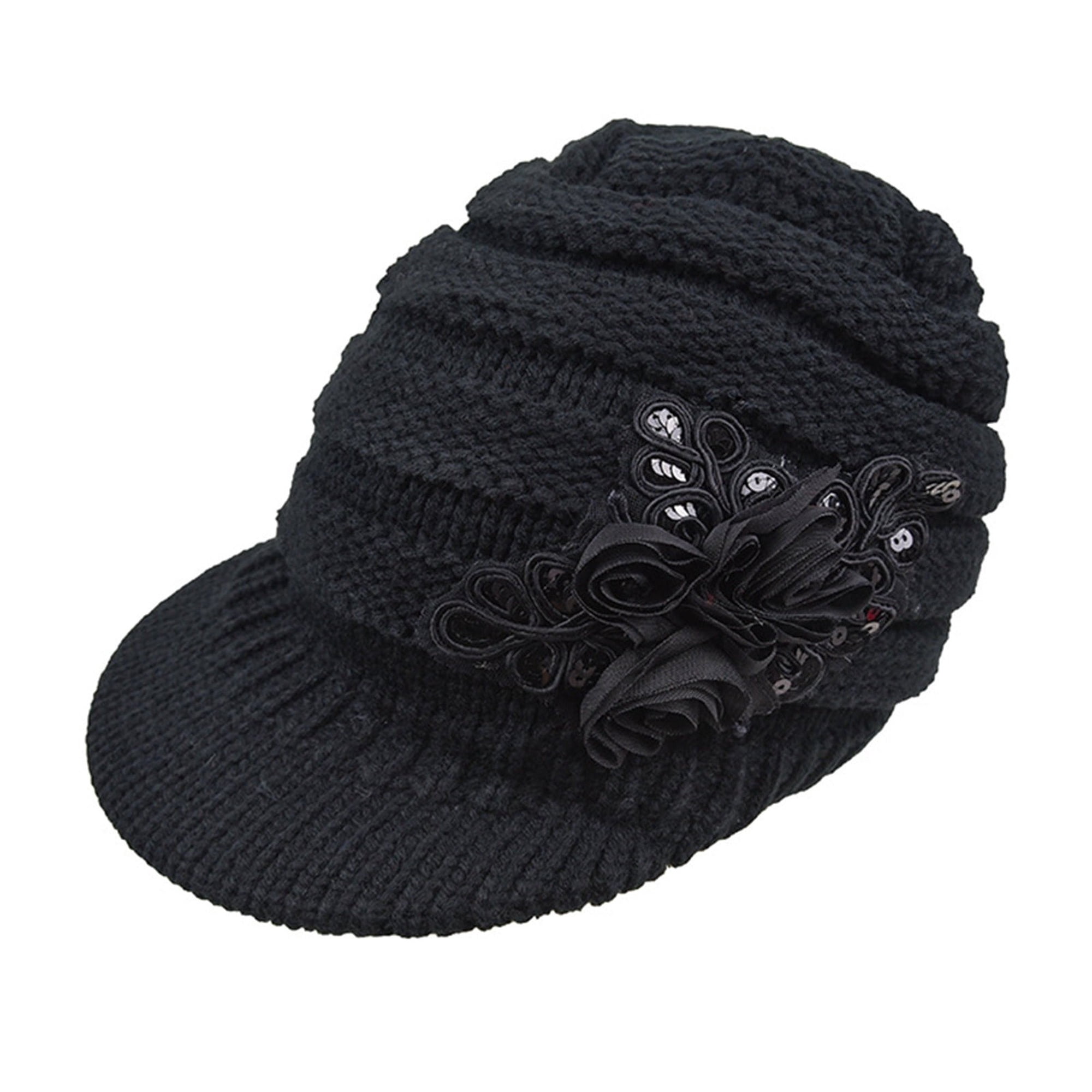 Click here for Endives Berets Womens Hats Winter Beanie With Warm... prices