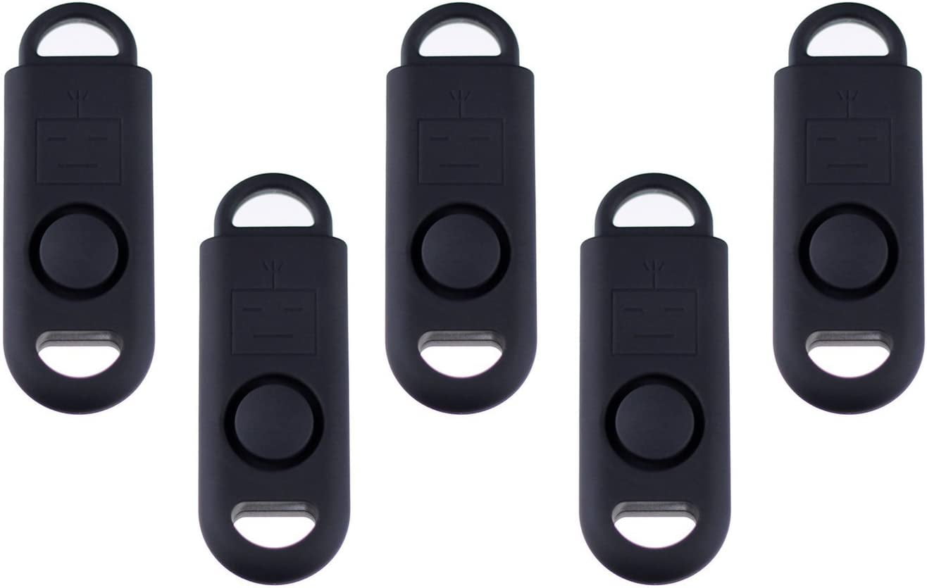 eAlarm Plus 130db Emergency Alarm for Camping & Hiking, Tripwire Alarm ...