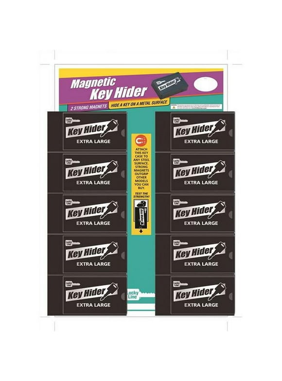Magnetic Key Hider