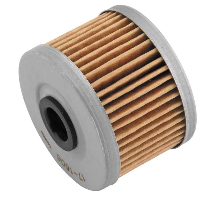 BikeMaster Oil Filter for Kawasaki KL250 Super Sherpa 2000-2003, 2009 ...