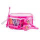 My Little Pony 6 Piece Drum Set in Pink - Walmart.com