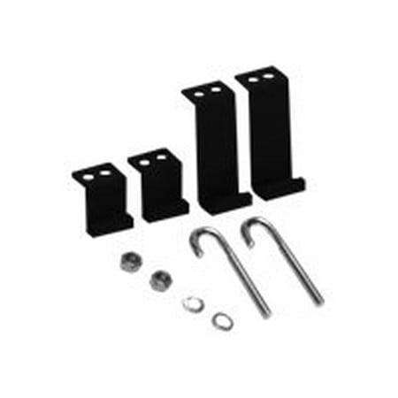 ICC 4-Post Relay Rack Ladder Mounting Kit - Cable runway mounting kit ...