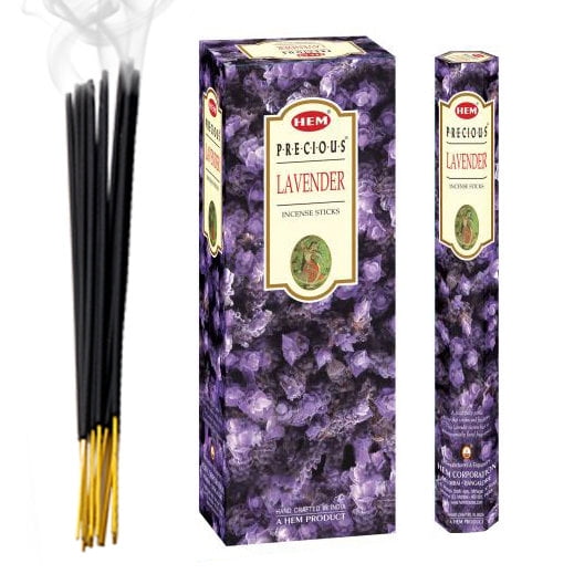 Click here for Hem Incense Hem Precious Lavender Incense Sticks -... prices