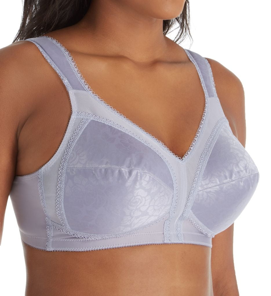 Playtex Womens Playtex 4693 18 Hour Original Comfort Strap Wirefree