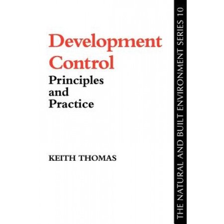 Development Control (Natural and Built Environment Series) | Walmart Canada