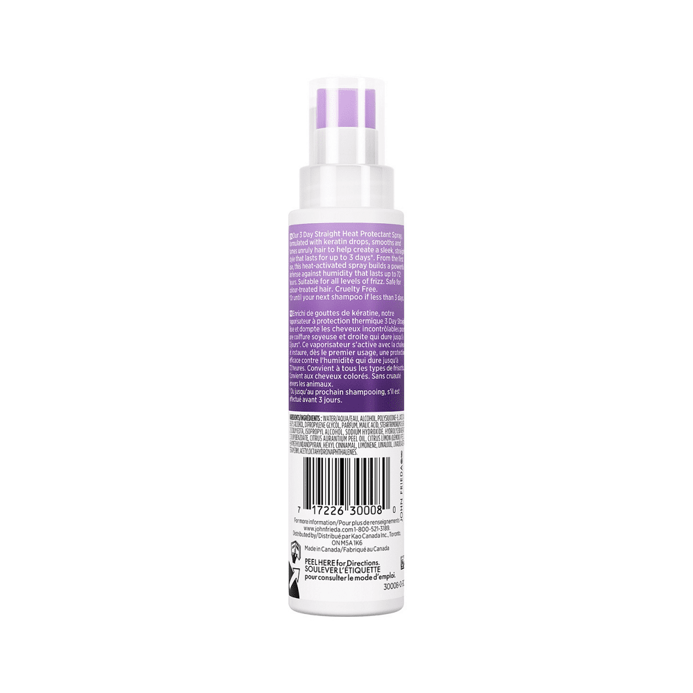 Click here for John Frieda Frizz Ease 3-Day Straight Flat Iron Sp... prices