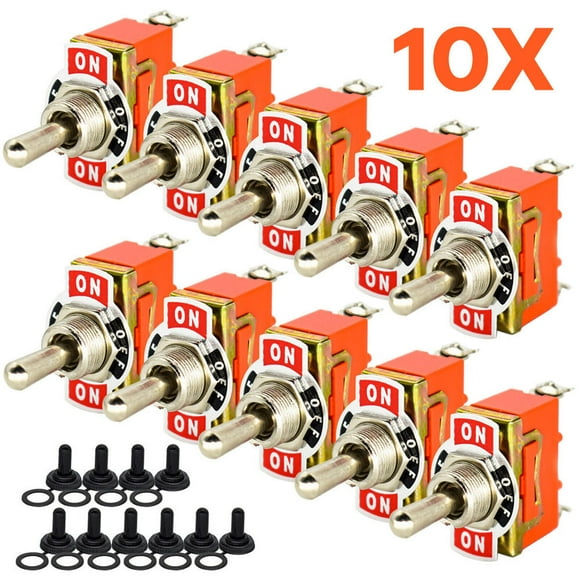 12 Volt Switches