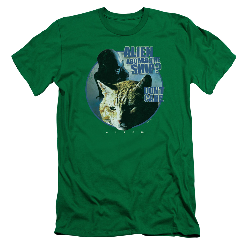 Alien - Jonesy - Slim Fit Short Sleeve Shirt - X-Large - Walmart.com