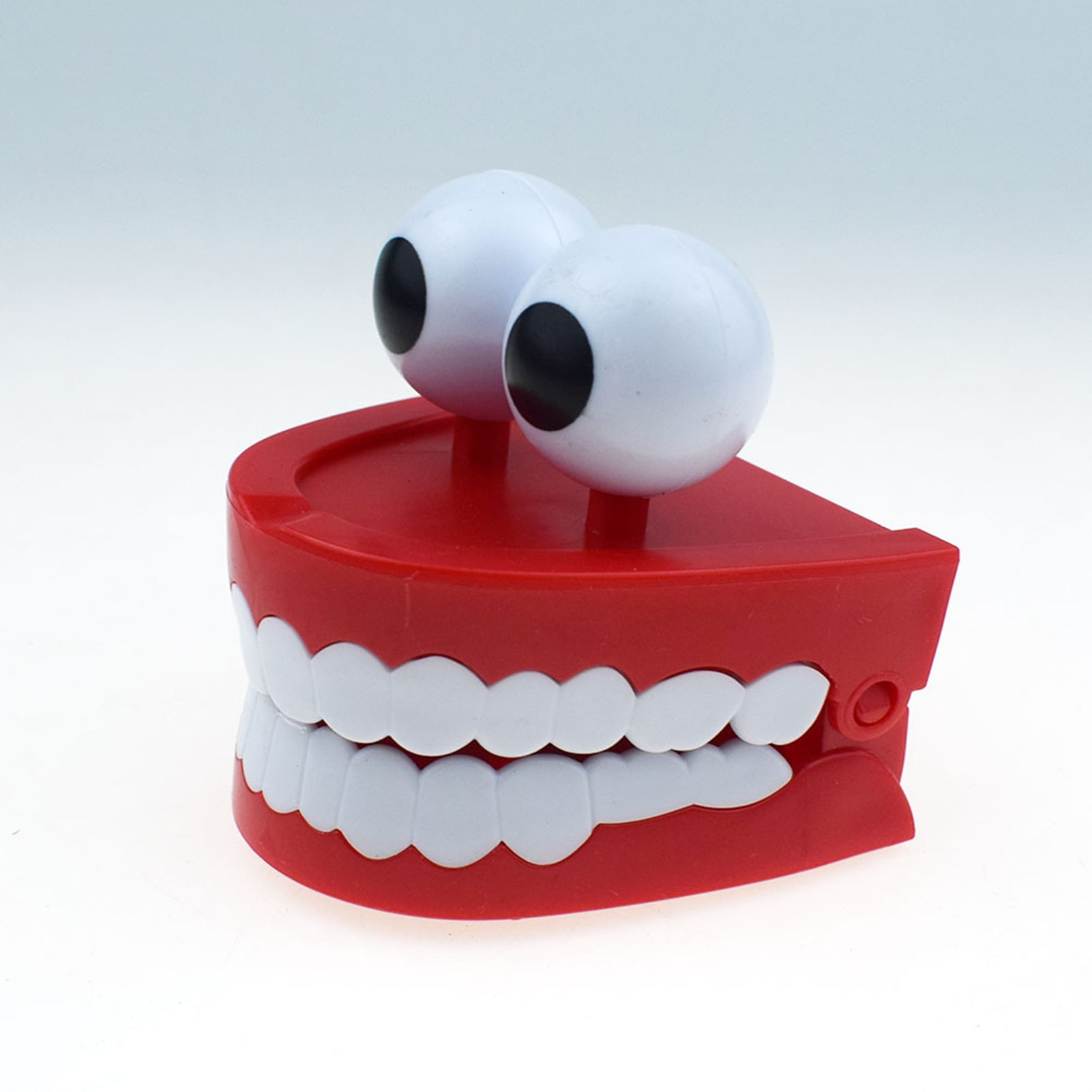 wirlsweal Clockwork Toy Educational Toy Clockwork Toy Shape Big Eyes ...